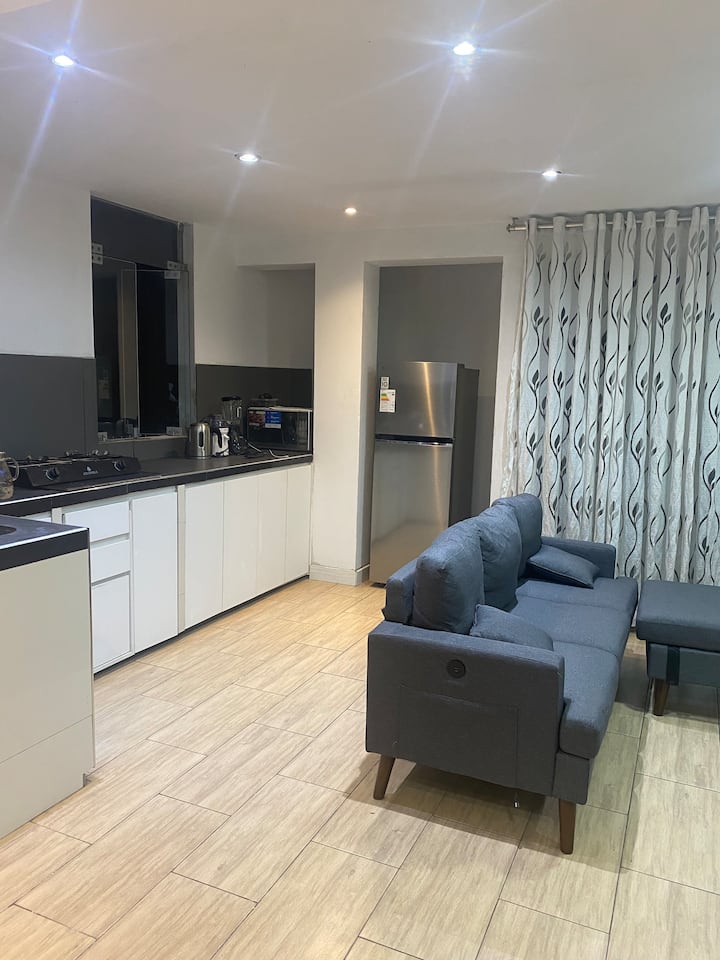Apartamento Acogedor Cerca Al Centro De La Ciudad. - Ayacucho