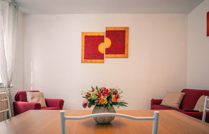 Dimora Dell’artista•parcheggio Gratis+ospedale - Provincia di Piacenza