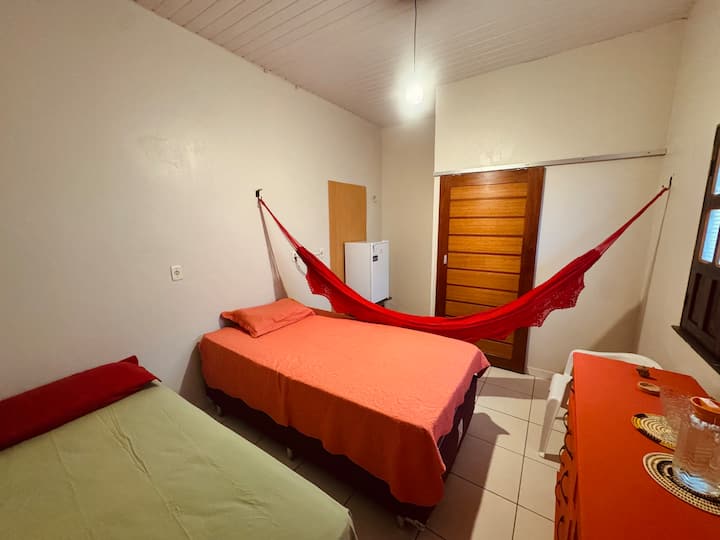 Suíte Para Até 4 Pessoas - Santarém