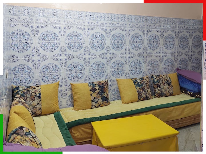 Spacious Furnished Apartment Near Ouzoud Falls - Ouzoud