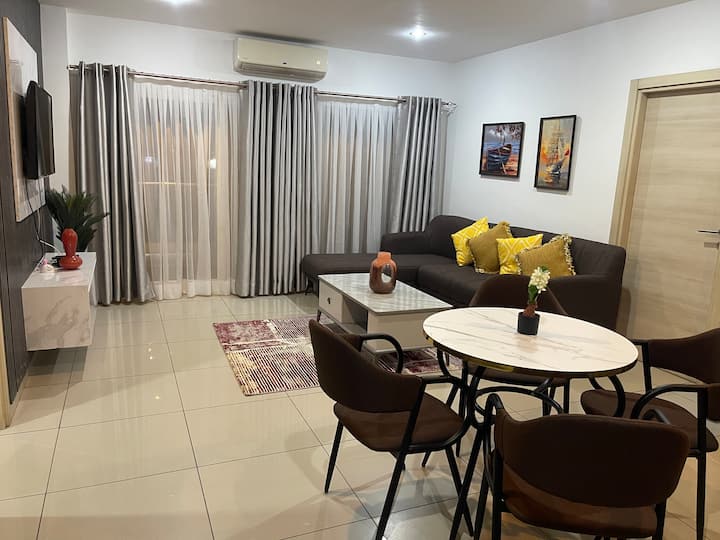 Cozy 1bedroom Near Airport - Ghana