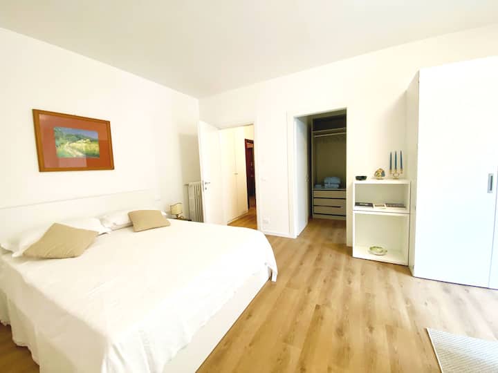 Casa Tiberia-cozy & New Studio In Perfect Position - Padoue