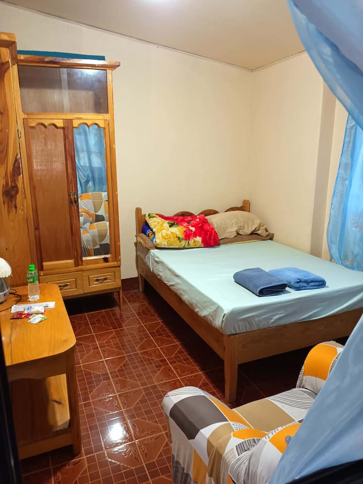 Rd's Apartment In Eyeb, Poblacion, Bontoc - Bontoc
