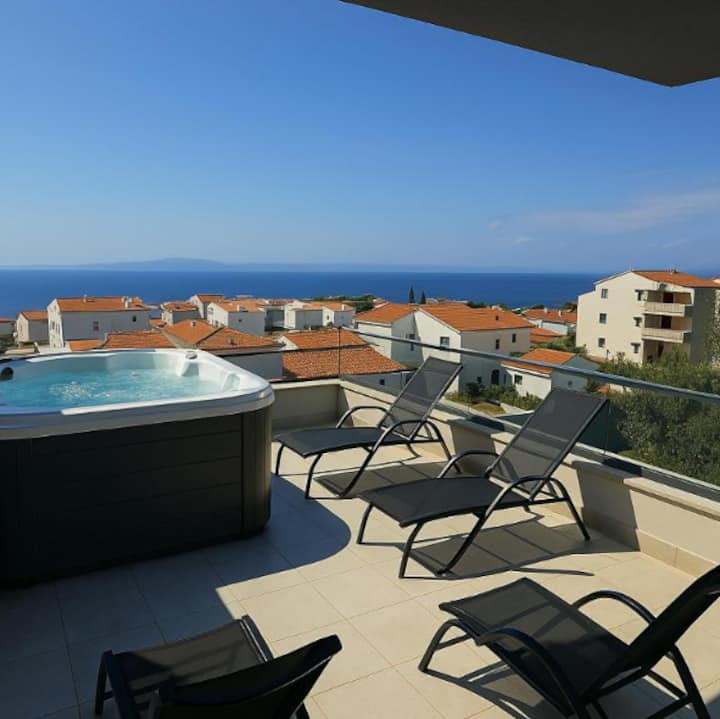 Villa Atlantida 2 - Novalja