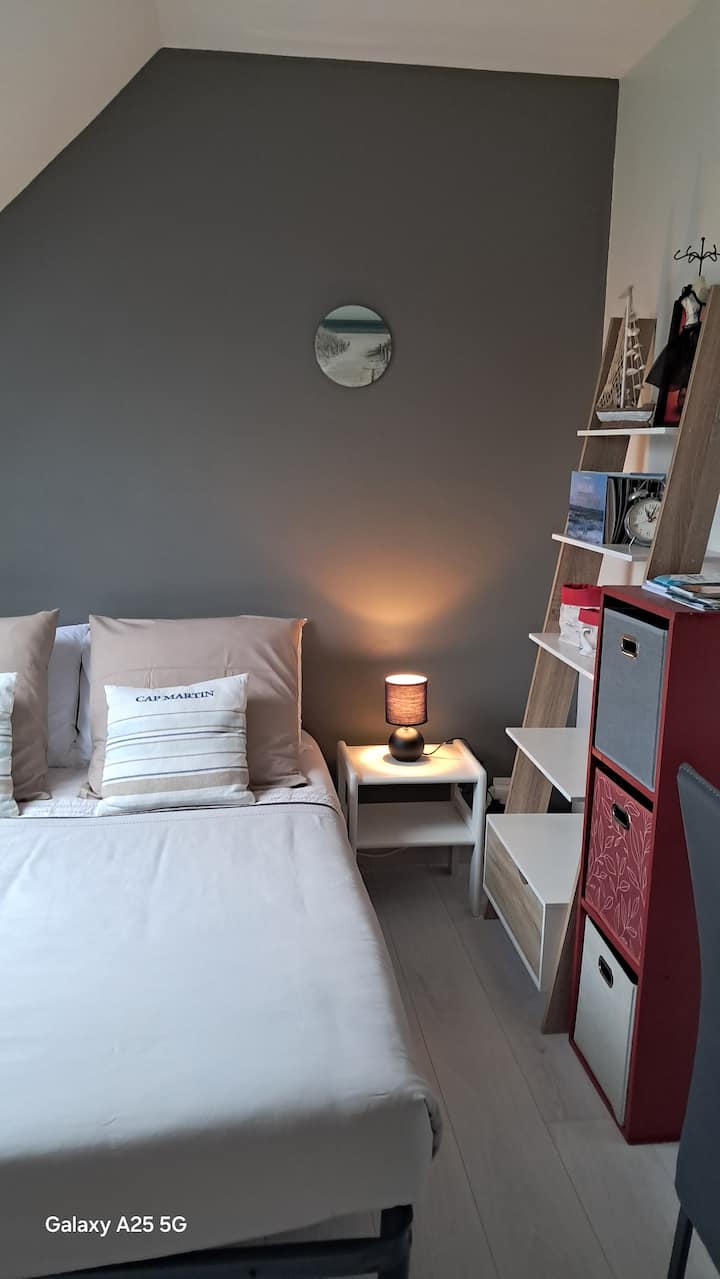 Chambre D'hôtes à 500 M Des Remparts De Guérande - La Baule-Escoublac