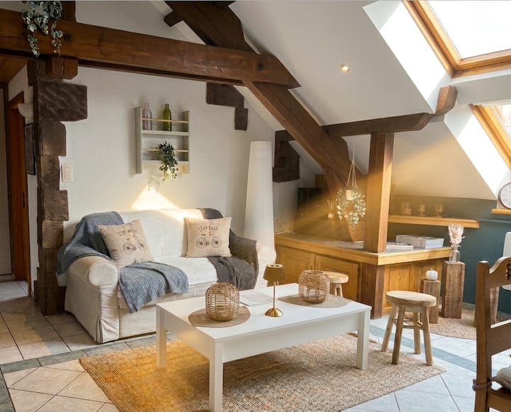 Nouveau: Cocon Cosy Hyper Centre, Lac à Pied. - Gérardmer