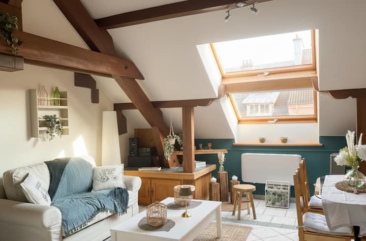 Nouveau: Cocon Cosy Hyper Centre, Lac à Pied. - Lac de Gérardmer