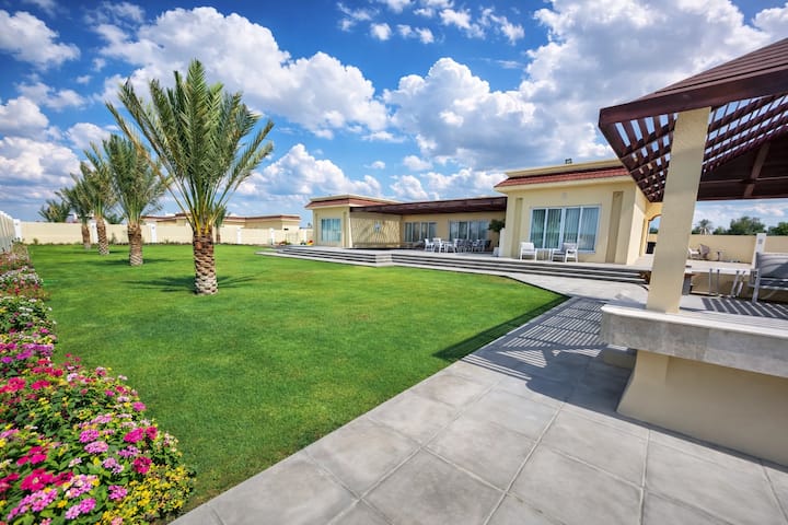 Luxury Chalet With Private Terrace In Barka Sada 2 - Oman