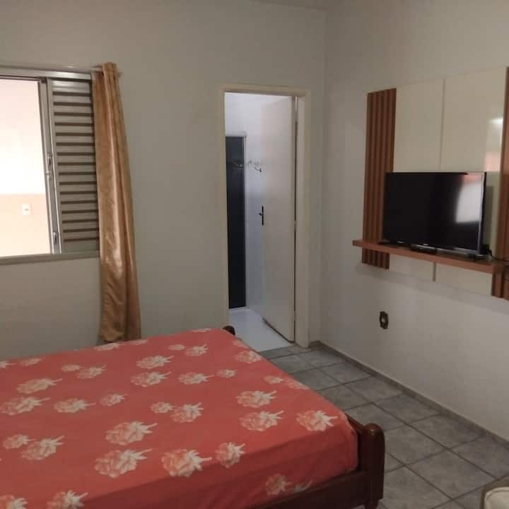 Casa No Coração De Amparo (Casa Da Dirce) - Amparo