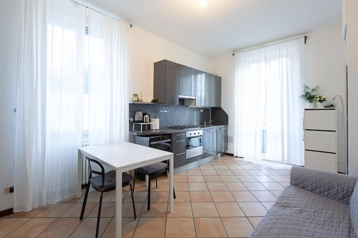 Affitto Transitorio Bilocale, Vedano Al Lambro - Monza
