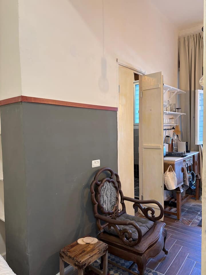 Little Loft Corner - Tel-Aviv