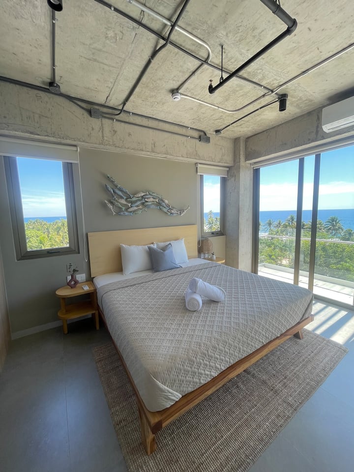 No Bad Waves | 1br Surf & Work Retreat - El Salvador