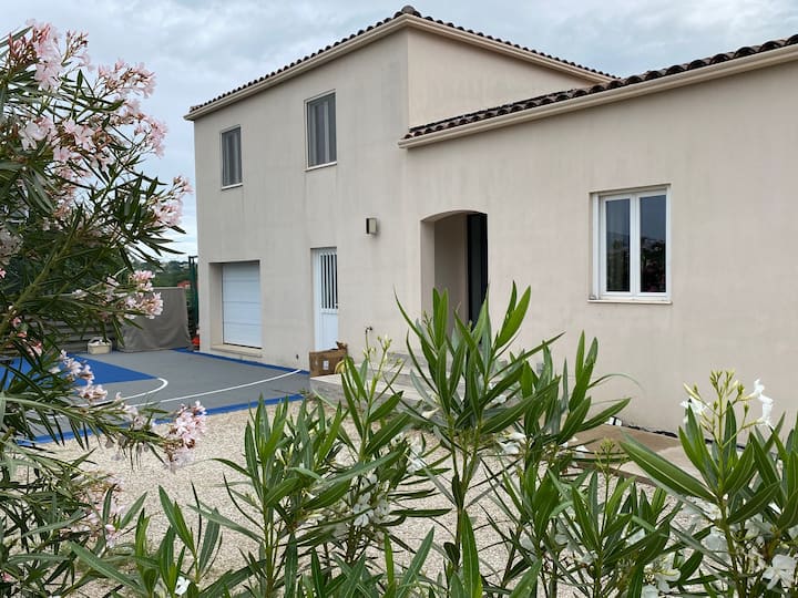 Appartement Entre Mer Et Montagne Dans Le 06 - Cagnes-sur-Mer