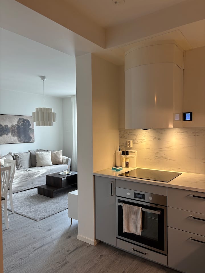 Toppläge I Kungsholmen – Vid Tunnelbanan - Stockholm