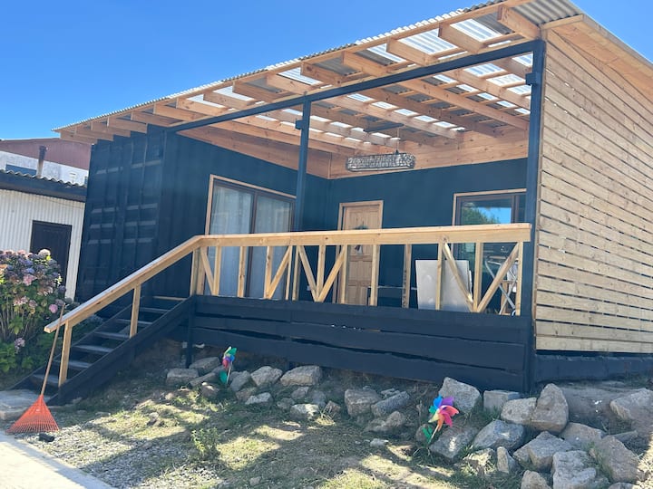 Cabaña Rh+ El Quisco, Quinta Región. - El Quisco