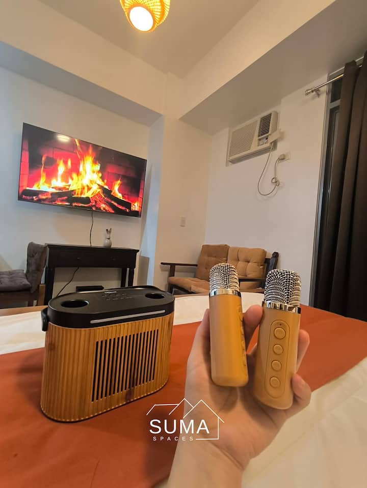 Condo In Cubao Quezon City-mheights Ta - Quezon City
