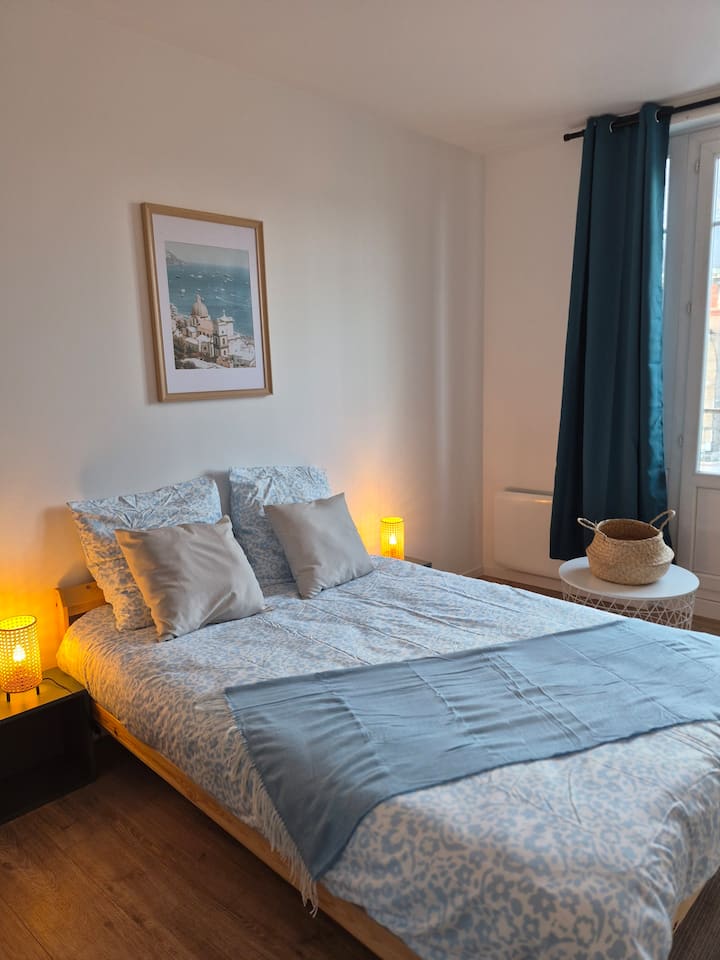 Le Bleu Cosy - Reims