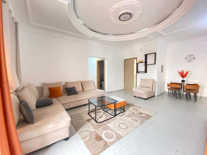 Appartement Au Plateau - Republic of the Congo