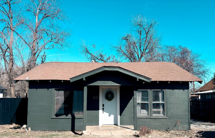 Calvin’s Crib -3br- Perfect Place For Work Or Stay - Vernon, TX