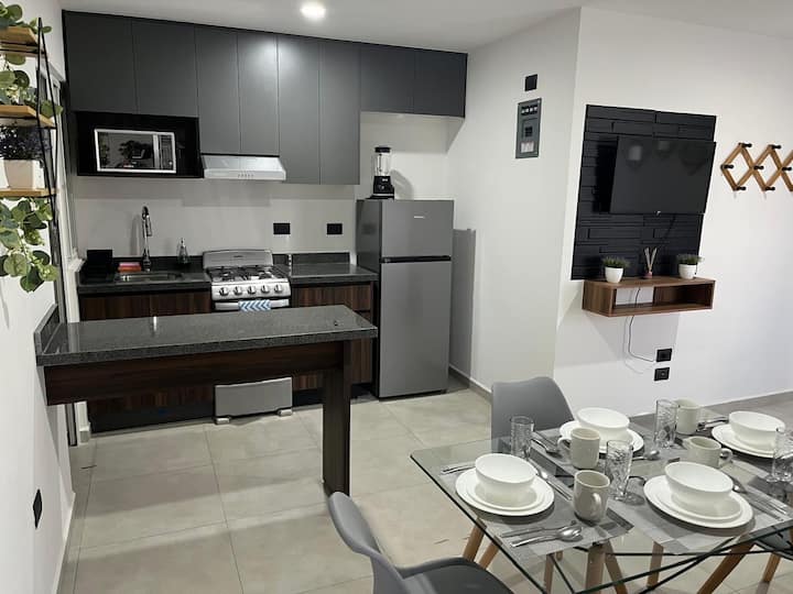 Depa Privado | Planta Baja | Hospital Gral. - Messico