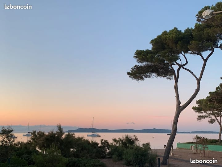 à La Plage - Porquerolles