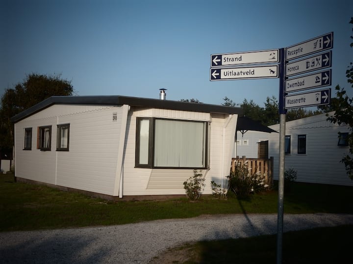 Chalet De Bijekoer - Ameland