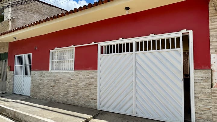 Casa Japaratinga A 150m Da Praia - Japaratinga