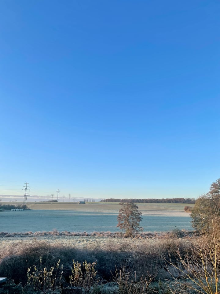 Wip - Schöne Wohnung In Oberursel Mit Viel Herz! - Eschborn
