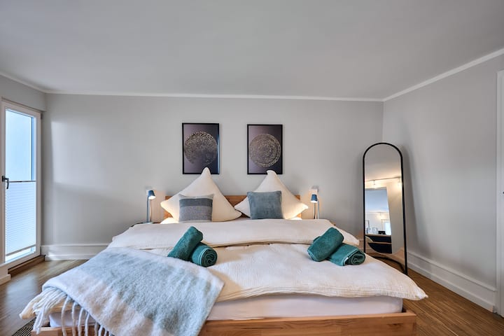 Seeglueck | Altstadt Refugium | Seelicht - Radolfzell