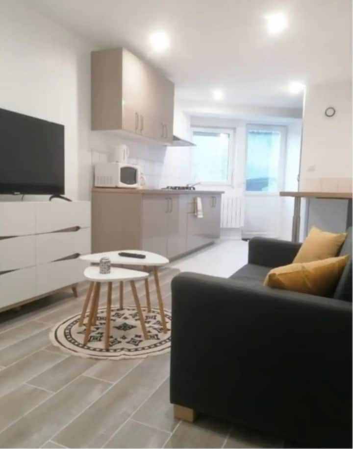 Petit Appartement En Sous-sol D'une Maison - Montlouis-sur-Loire