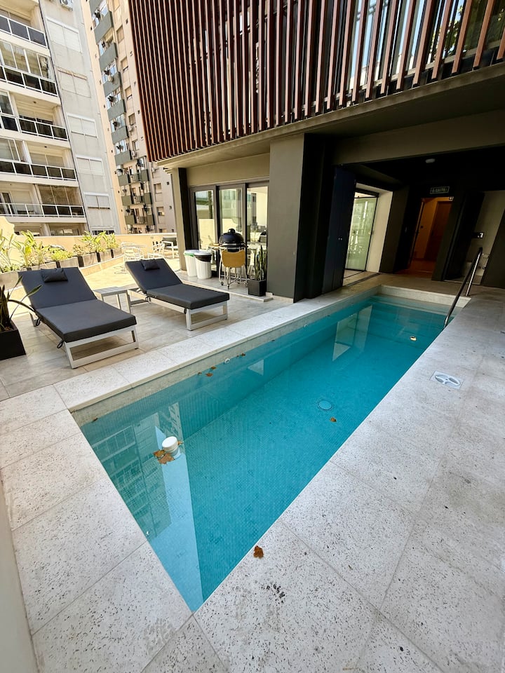 Departamento Edificio A Estrenar En Palermo Soho - Argentinien