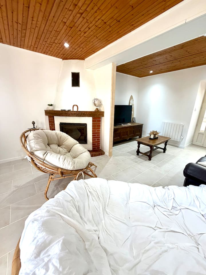 Maison Familiale Au Calme T5 - Guer