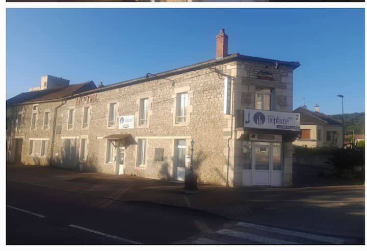 Chambre N° 14 - Montbard (1h De Paris En Tgv). - Montbard