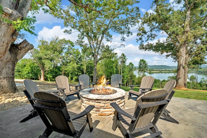 The Trestle View - White Pine, TN