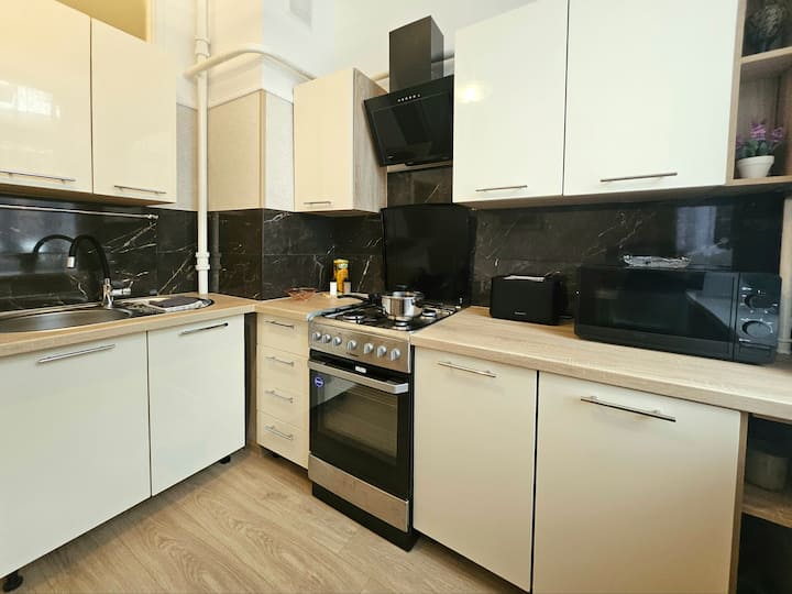 Classic Charm In Old Town With Cathedral Views - Riga