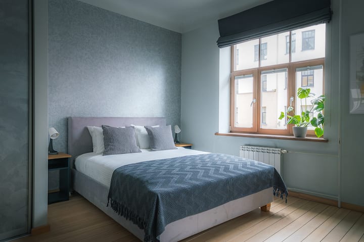 Barons Apartment - Riga