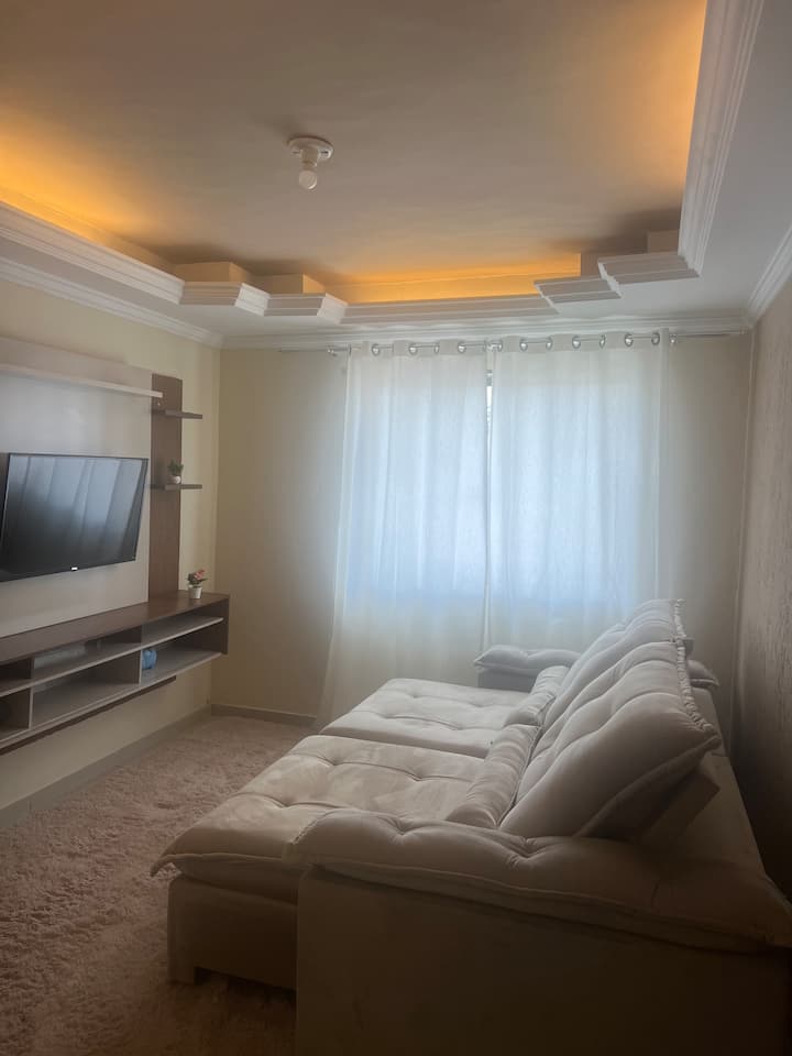 Aconchego Kairós - Barbacena