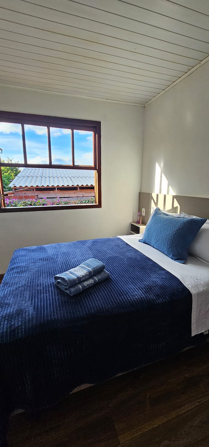 Serra Palace, 1km Da Catedral De Pedra - Canela