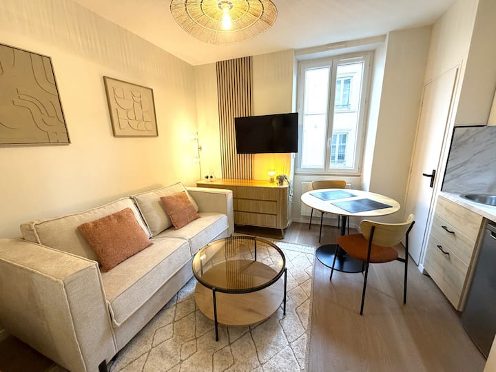 L'écrin - Appartement Plein Centre - Rennes