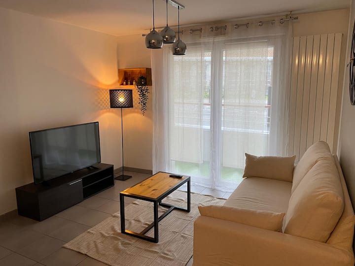 Appartement Chaleureux - Sillon de Bretagne