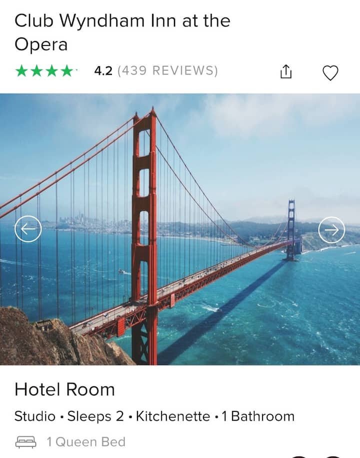 Superbowl Weekend Special In A Boutique Hotel - Tenderloin - San Francisco