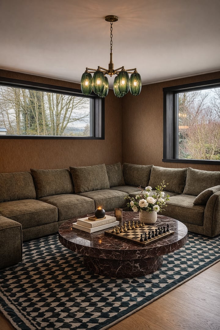 Architectural Hideaway In Versoix - Genebra