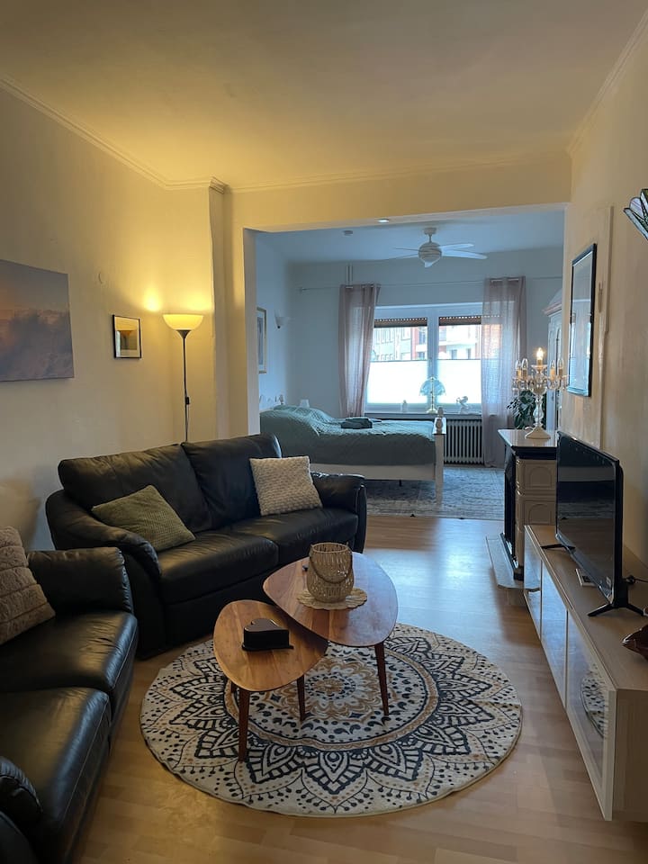 Charmante 90 Qm Wohnung Im Stadtzentrum - Weeze