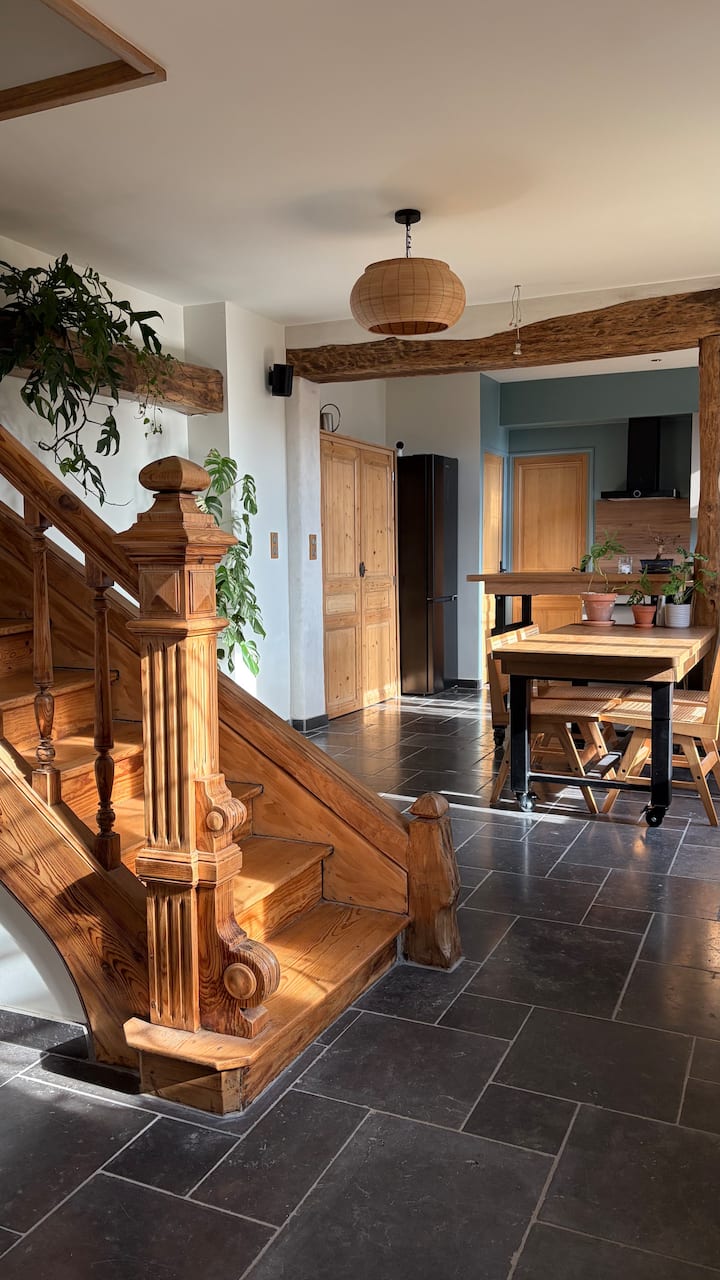 Maison Calme Centre-ville Avec Jardin - Ibis Vichy