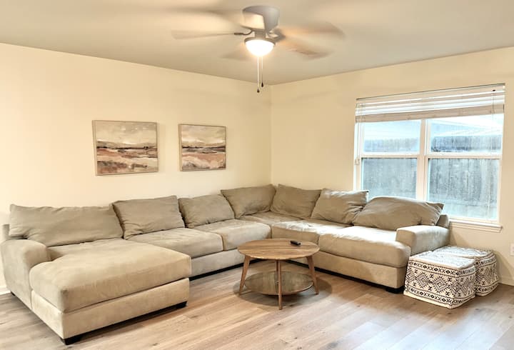 Secluded Family Stay • Garage • Self Check-in - Independence Heights - Houston