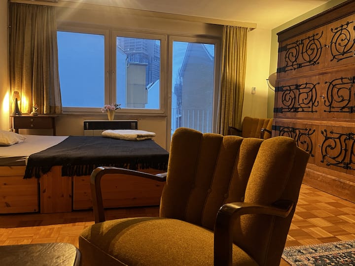 Gemütliche Wohnung Mit Charm - Hanover