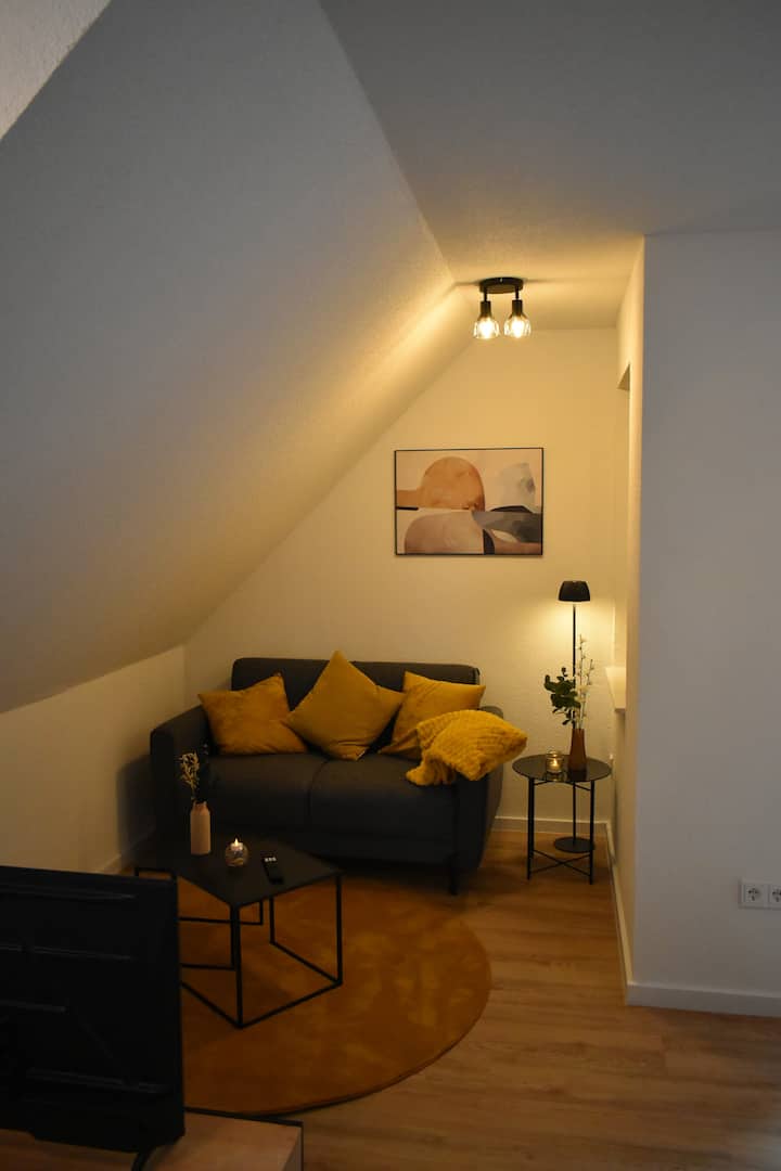 City Nest Crailsheim - Gemütliche Wohnung - Crailsheim