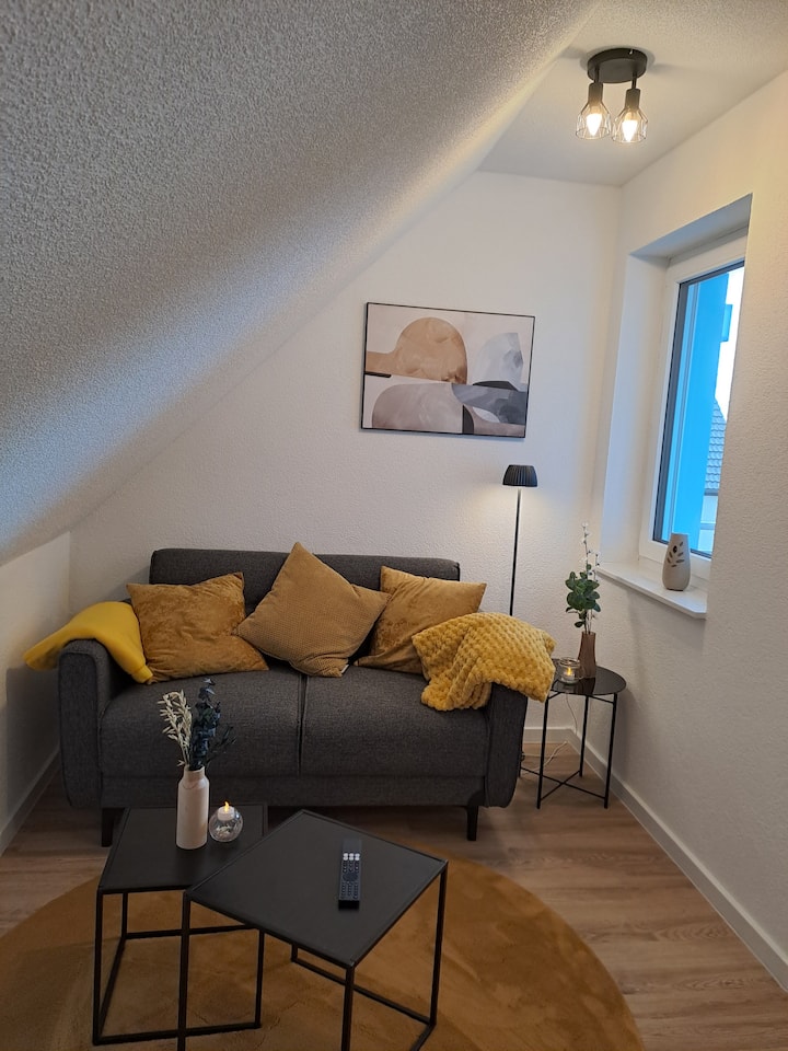 City Nest Crailsheim - Gemütliche Wohnung - Crailsheim