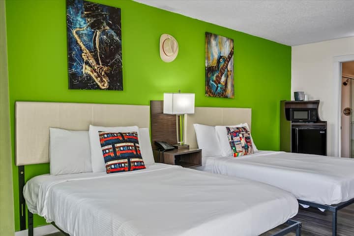 Work-ready Studio • Free Parking • Near Broadway - Nashville, TN