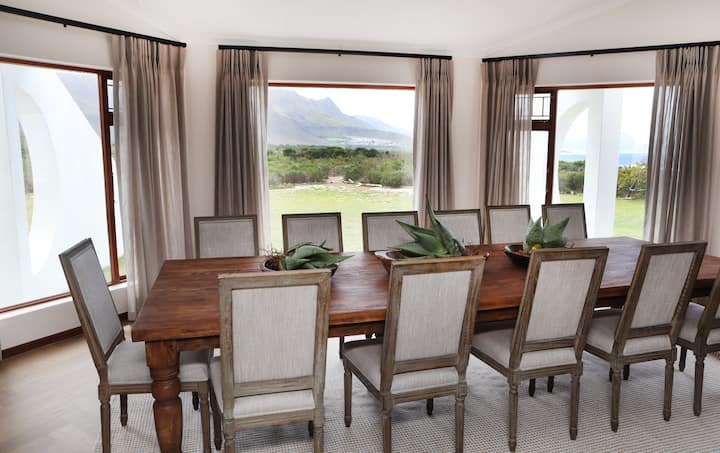 Mos-fynbos - Cape Town